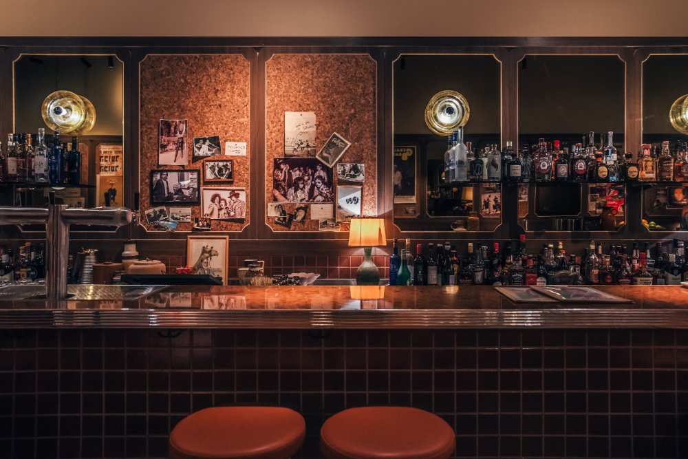 Jimmy's Falafel | Casual Middle Eastern Cuisine | Sydney CBD