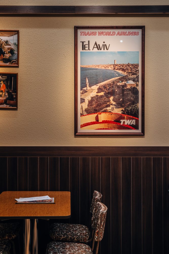 Jimmy's Falafel | Casual Middle Eastern Cuisine | Sydney CBD