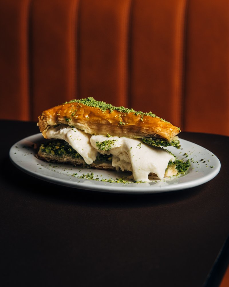 Jimmy's Falafel | Casual Middle Eastern Cuisine | Sydney CBD
