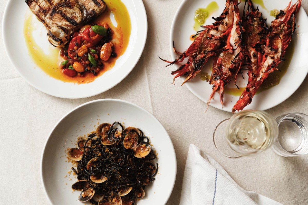 uccello | Italian Restaurant | Sydney CBD | Merivale