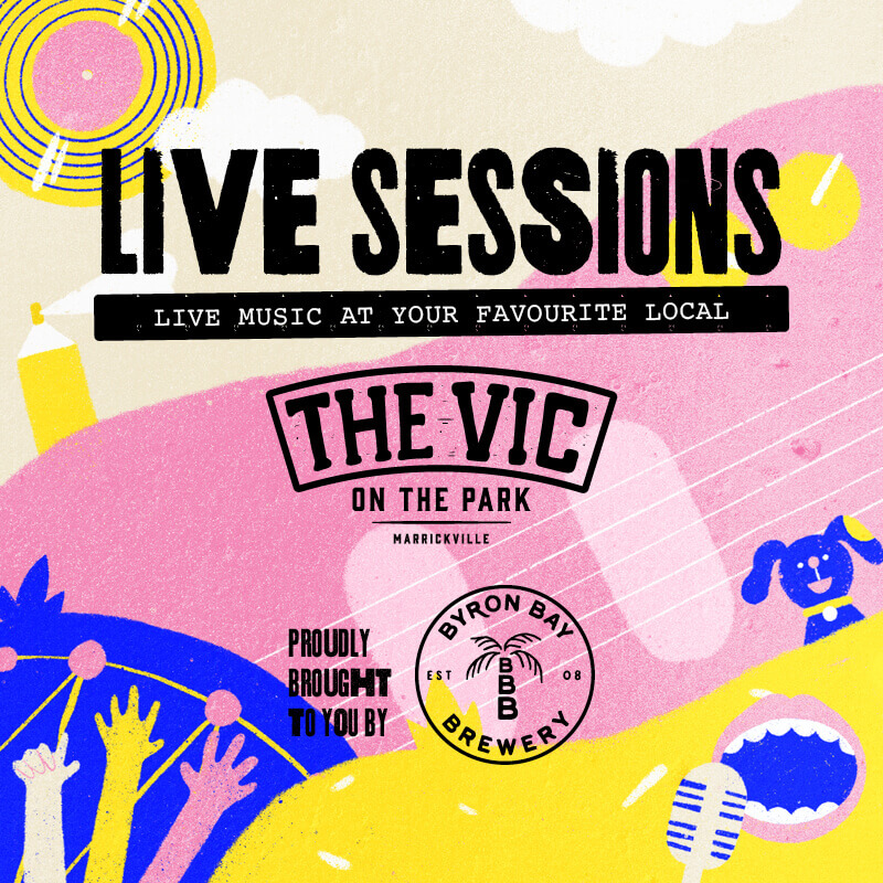 Live Sessions | Music At Your Favourite Local | Merivale