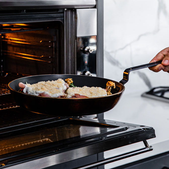 Easy Totti's Styled Chicken Parmigiana Recipe | Meritales