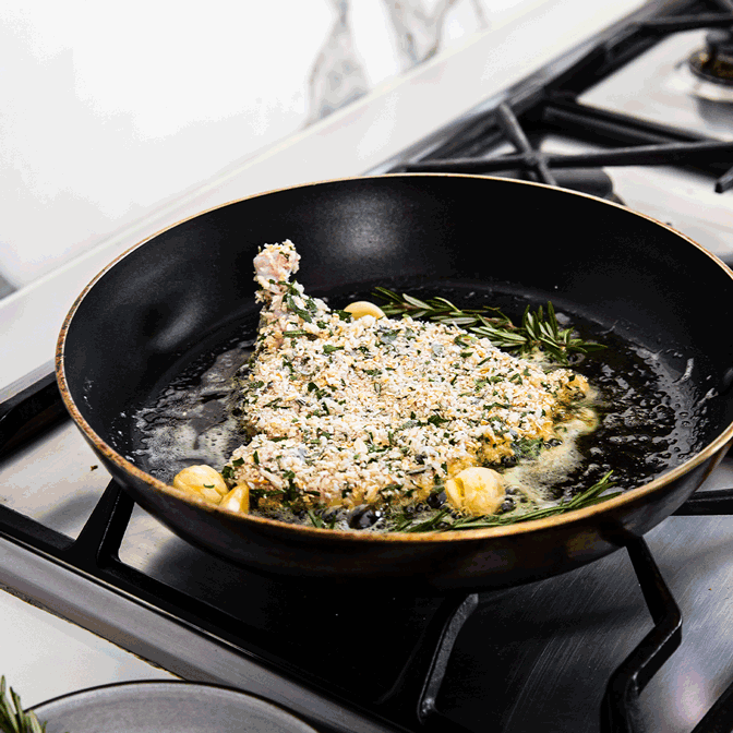 Easy Totti's Styled Chicken Parmigiana Recipe | Meritales