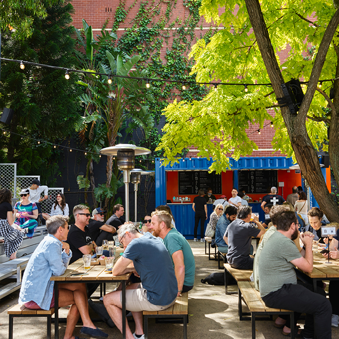 Shiny New Merivale Venues – 2021 | Meritales