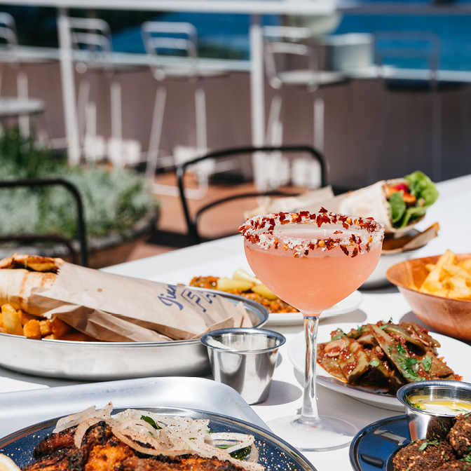 Shiny New Merivale Venues – 2021 | Meritales