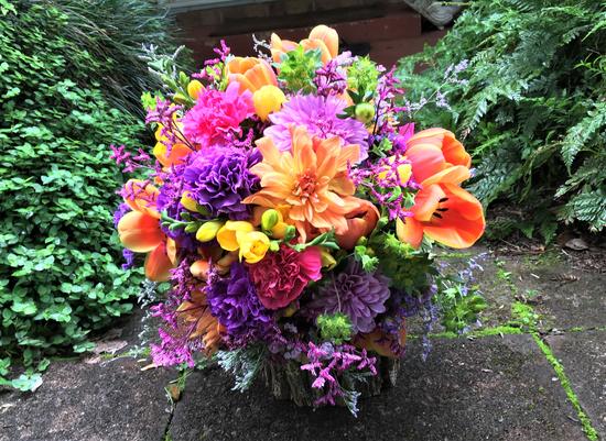 YEM - Florabunda Flowers