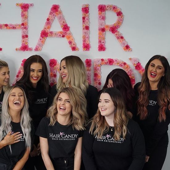 YEM - Hair Candy Hair Extensions