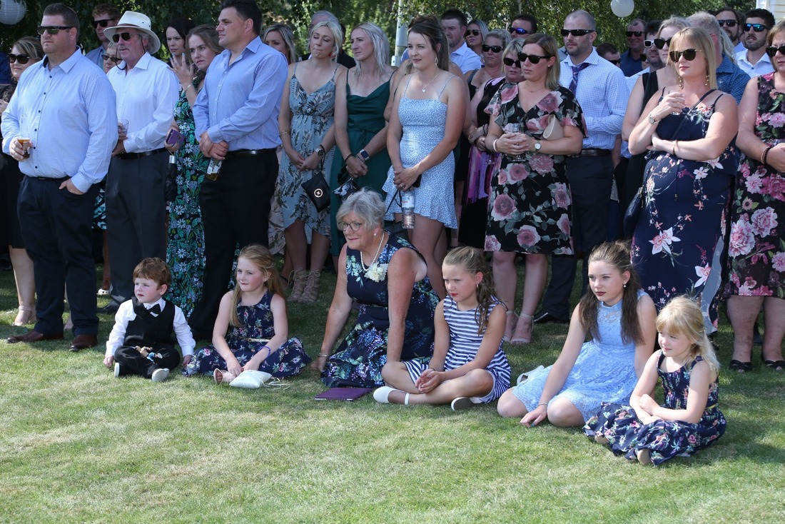YEM - Jemma & Ryan's Wedding - Linda Pasfield Photography Tasmania