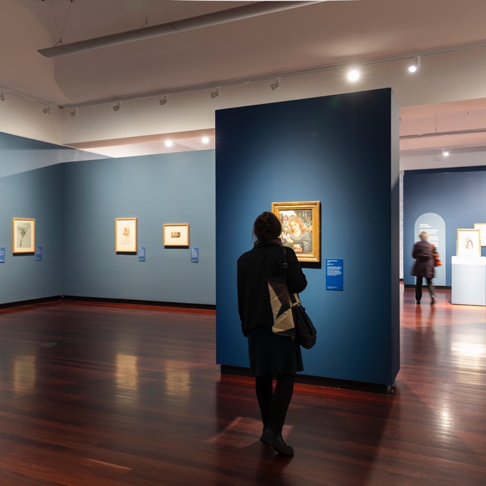 Pre-Raphaelites: Drawings & Watercolours now open - Geelong Toorak Times