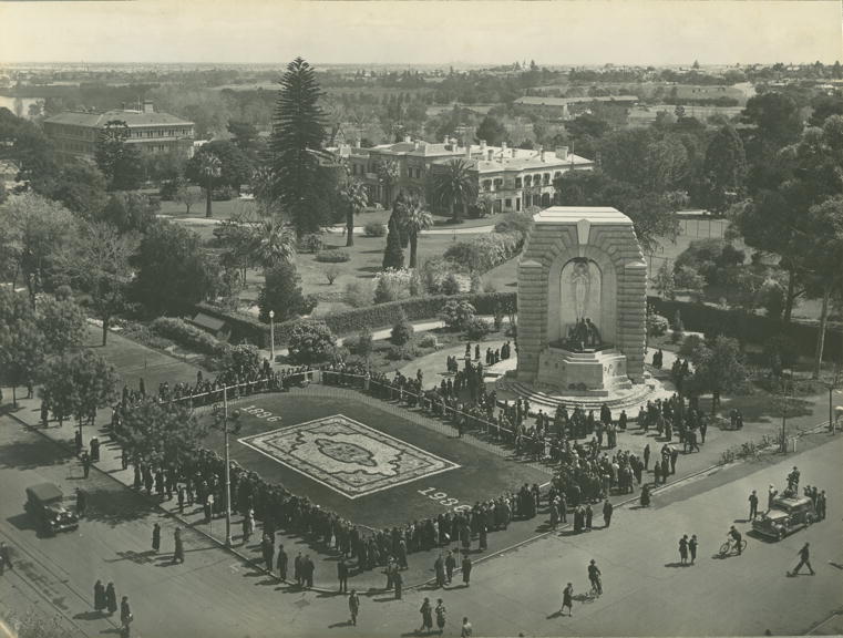 National War Memorial - North Terrace ADELAIDE | Heritage Places