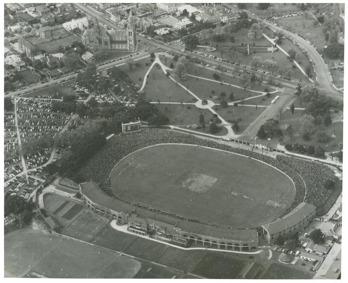Adelaide Oval Scoreboard - Park Lands NORTH ADELAIDE | Heritage Places