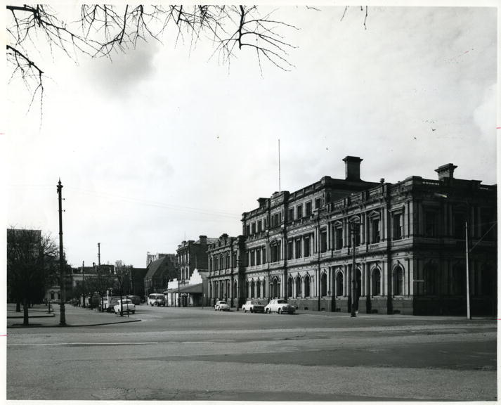 Torrens Building - 202-220 Victoria Square ADELAIDE | Heritage Places