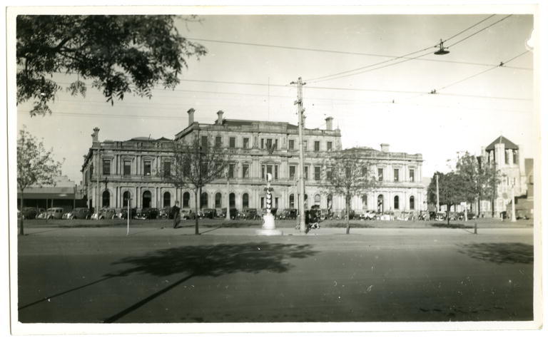 Torrens Building - 202-220 Victoria Square ADELAIDE | Heritage Places