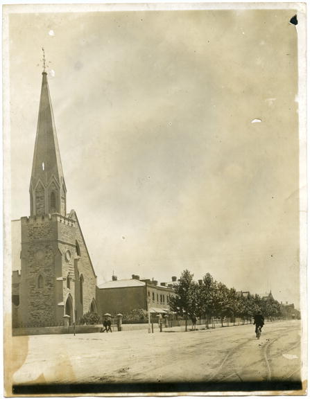 Scots (originally Chalmers' Free) Church [Uniting, former Free ...