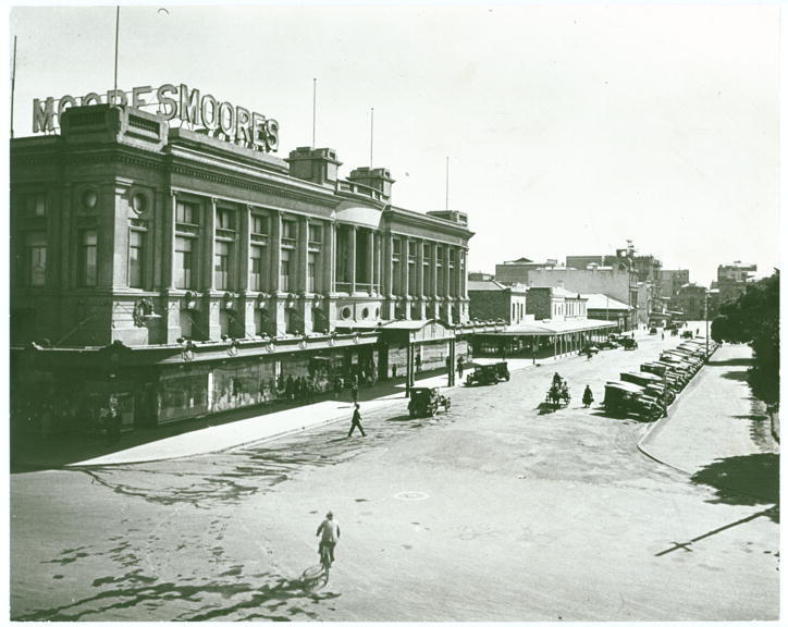 Sir Samuel Way Building (former Charles Moore Department Store) - 241 ...