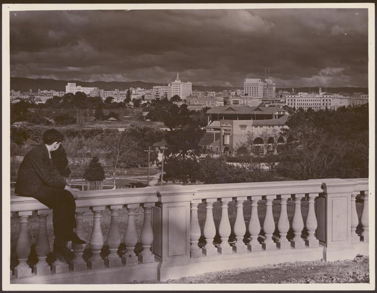 Light's Vision and Memorial to Colonel William Light - Montefiore Hill ...