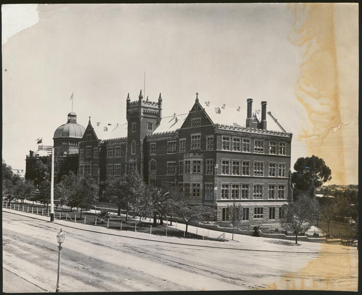 Brookman Building, University of South Australia (former School of ...