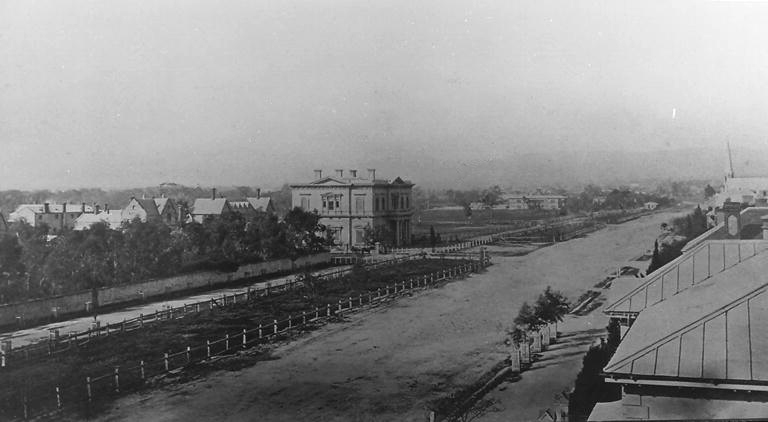 Former South Australian Institute Building, State Library of SA - North ...