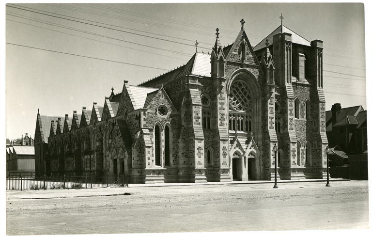 St Francis Xavier's Catholic Cathedral - 11-19 Wakefield Street ...