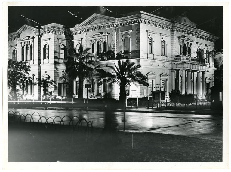 Former South Australian Institute Building, State Library of SA - North ...