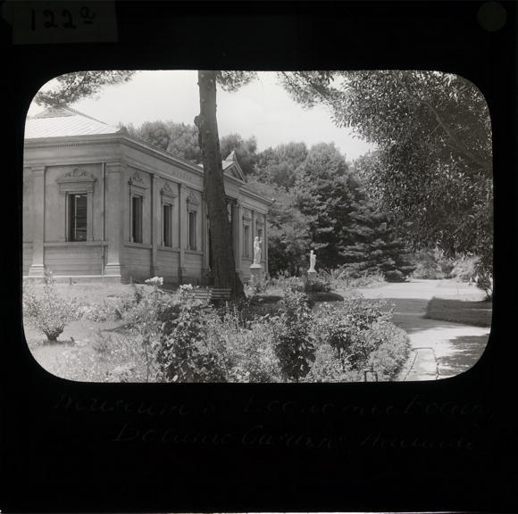 Museum of Economic Botany, Adelaide Botanic Garden - Park Lands ...