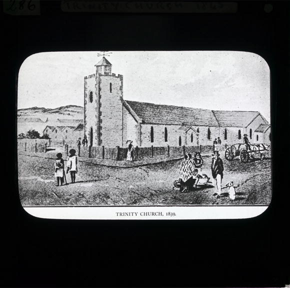 Holy Trinity Anglican Church - 87 North Terrace ADELAIDE | Heritage Places