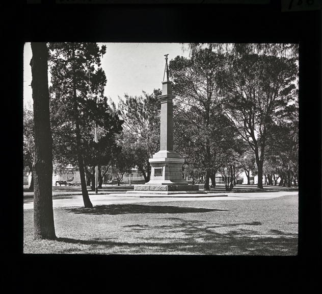 Colonel William Light's Grave and Monument, Light Square - Light Square ...