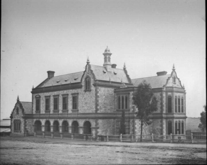 Old Parliament House - North Terrace ADELAIDE | Heritage Places