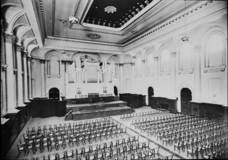Adelaide Town Hall Complex - Comprising of Town Hall, Prince Alfred ...