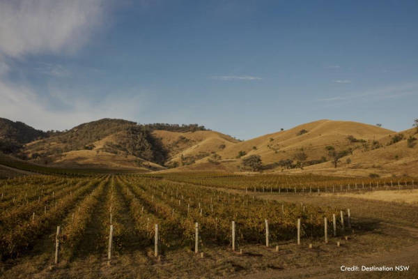 Long weekend in central NSW towns