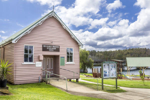 Nelligen Community Hall Markets - Markets