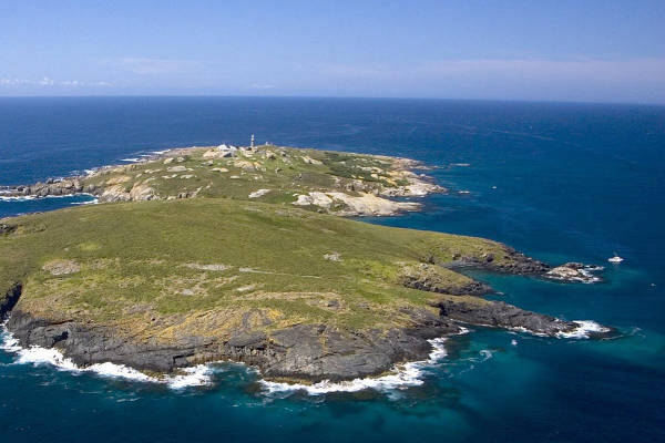 Barunguba Montague Island