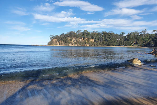 Sunshine Bay - Bays and Coves
