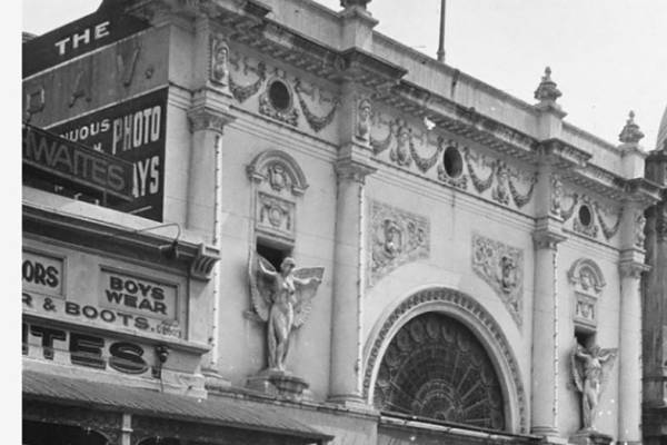 Rex Theatre - Lost Cinemas of Rundle and Hindley Streets