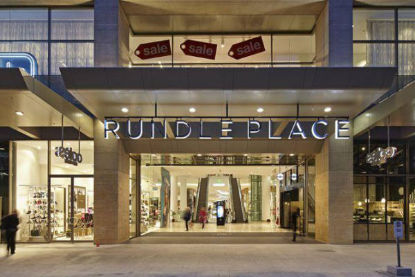 Rundle Place - Arcades and Shopping Centres