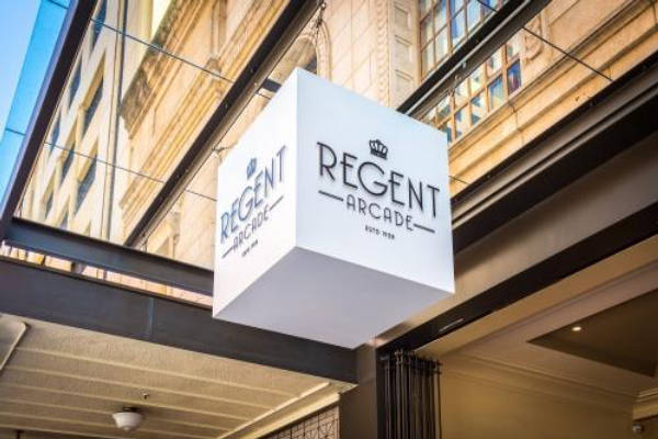 Regent Arcade - Arcades and Shopping Centres