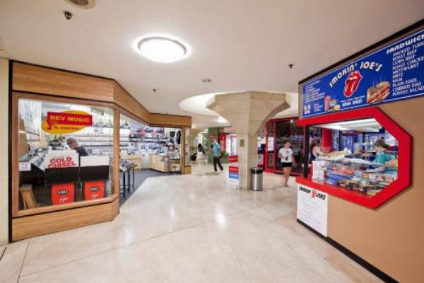 Da Costa Arcade - Arcades and Shopping Centres