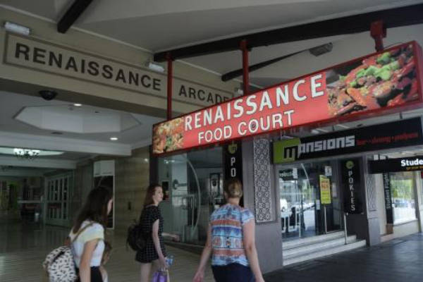 Renaissance Arcade - Arcades and Shopping Centres