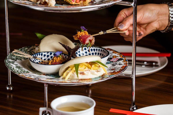 Madame Hanoi Hendricks High Tea - Adelaide's Best High Tea
