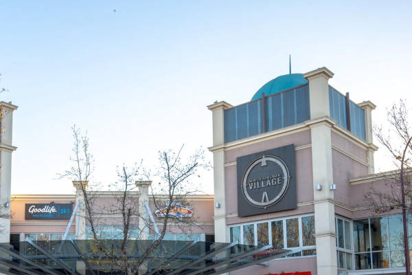 North Adelaide Village - Arcades and Shopping Centres