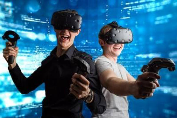 Virtual Reality Adelaide - Family fun