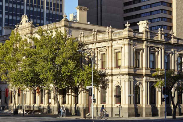 Torrens Building, 190-220 Victoria Square - City of Great Buildings