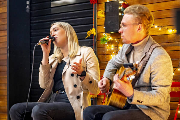 Winter Weekends - July