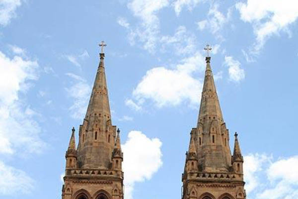 Adelaide - the City of Churches