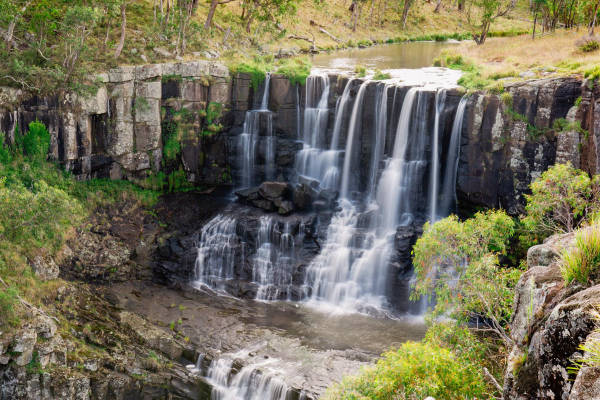 Expert Guide to the Waterfall Way