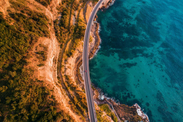 Expert Guide to the Grand Pacific Drive