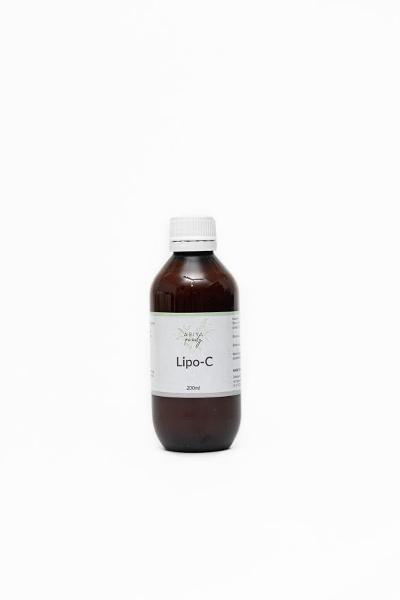 AYRIA HEALTH: ARIYA PURITY LIPO-C 200ML LIPOSOMAL Directions: Shake ...