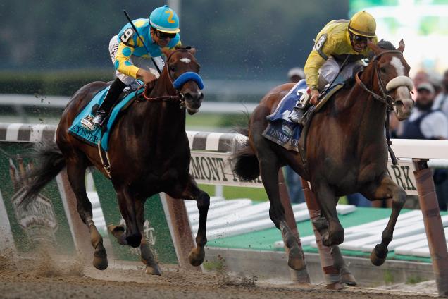 5 of horse racing's most miraculous comebacks