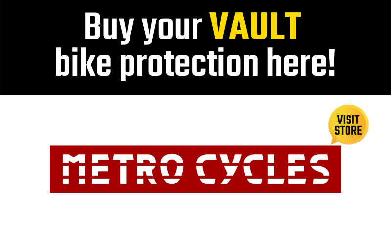 Stolen Bike - Cube Nuroad Pro - Vault Protected