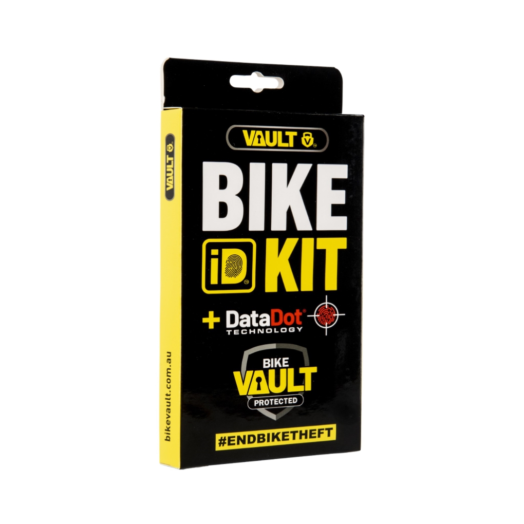 National Bike Register has now merged with BikeVAULT - Vault Protected